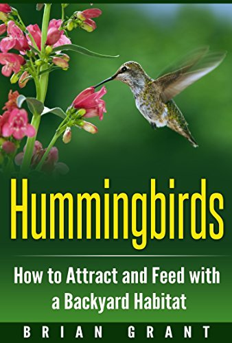 Hummingbirds: How to Attract and Feed with a Backyard Habitat by Brian ...