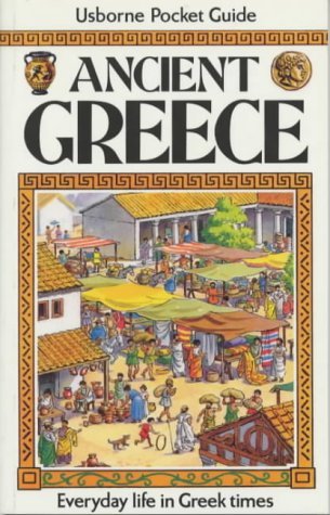 Ancient Greece (Usborne Pocket Guide) by Anne Millard | Goodreads