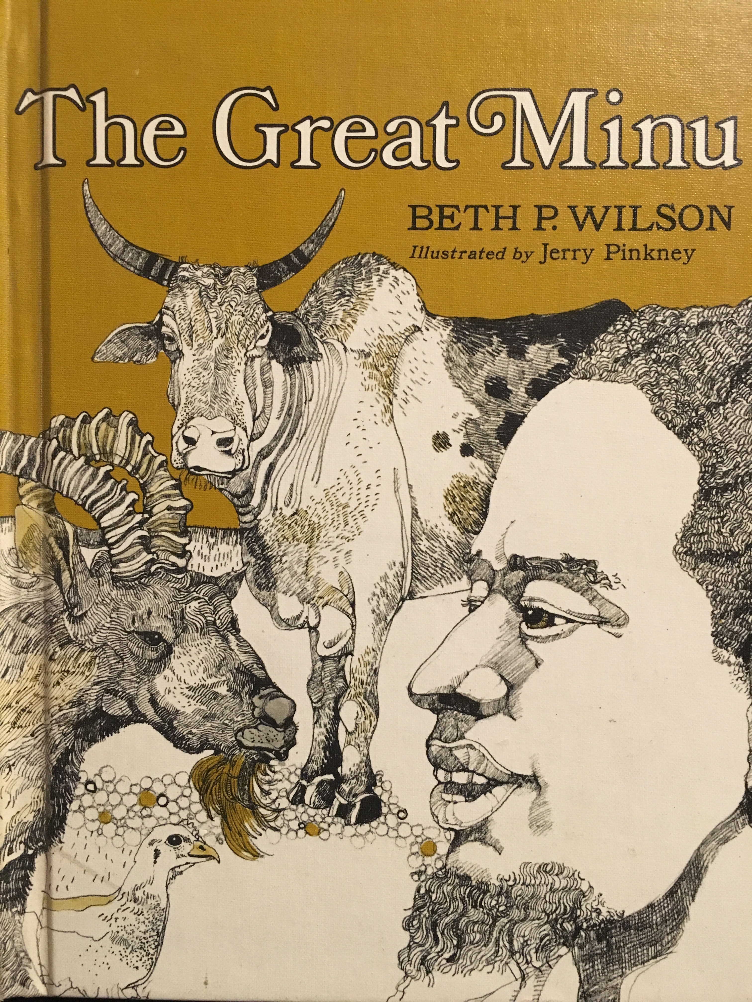 Great Minu by Beth P. Wilson | Goodreads