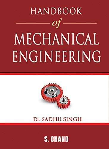 Hand Book of Mechanical Engineering by Sadhu Singh | Goodreads