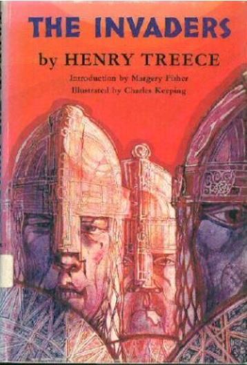 The Invaders: Three Stories by Henry Treece | Goodreads