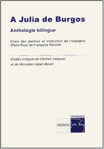 A Julia de Burgos by Julia de Burgos | Goodreads