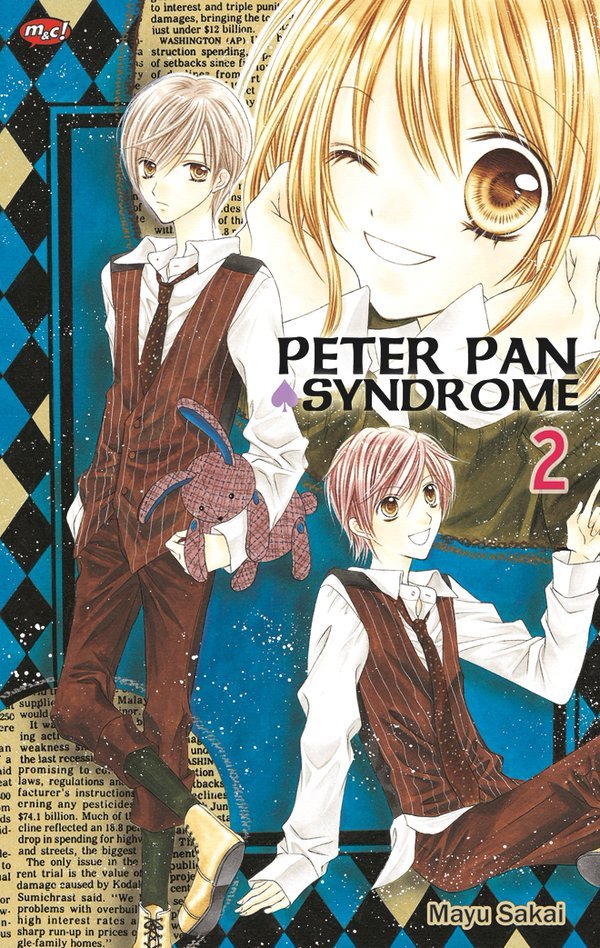 Peter Pan Syndrome (Vol. 2) by Mayu Sakai | Goodreads