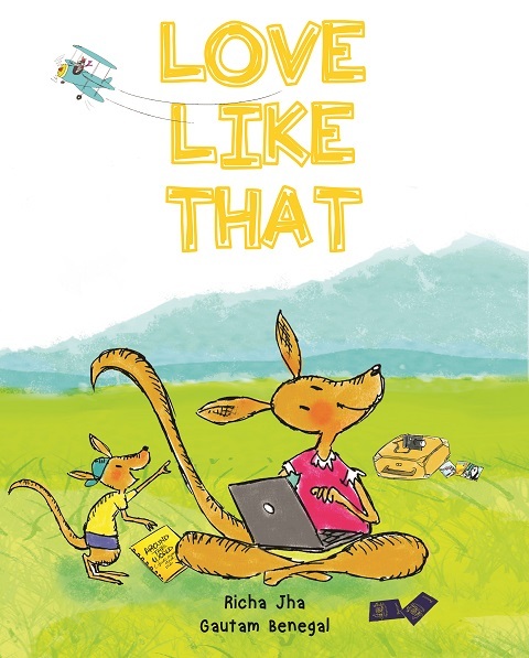 Love Like That by Richa Jha | Goodreads