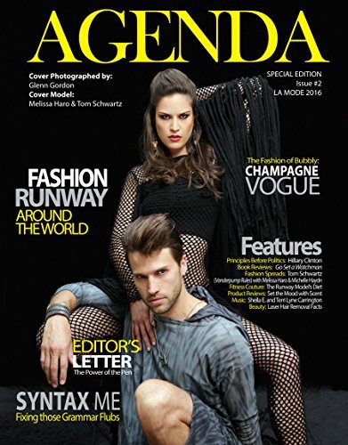 Agenda Magazine: La Mode 2016 by Agenda Magazine | Goodreads