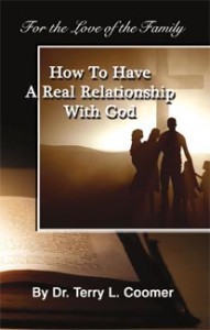 How To Have a Real Relationship With God: The Work of the Holy Spirit ...