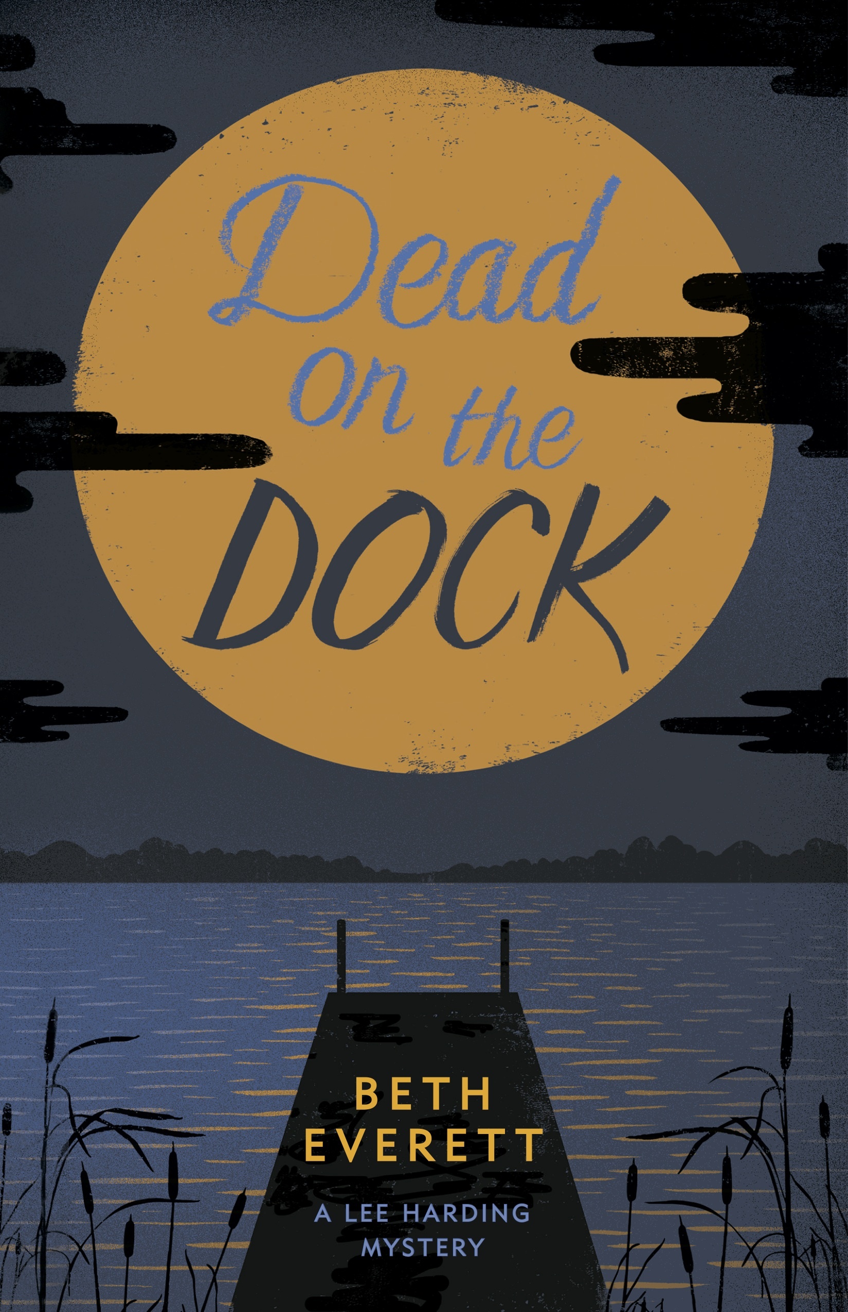 Dead on the Dock by Beth Everett | Goodreads