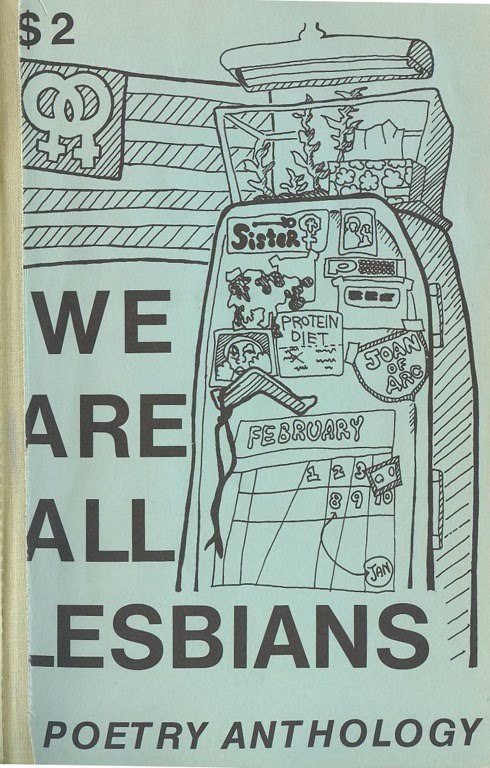 We Are All Lesbians by Fran Winant | Goodreads