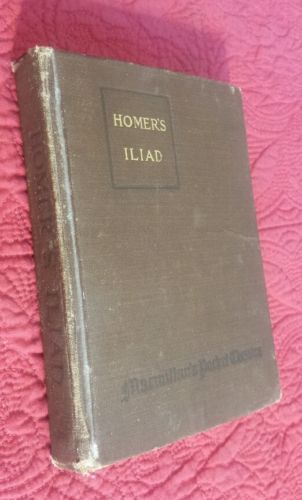 The Iliad of Homer (Homer's Iliad) by Homer | Goodreads