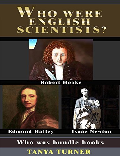 Who Were English Scientists? by Tanya Turner | Goodreads