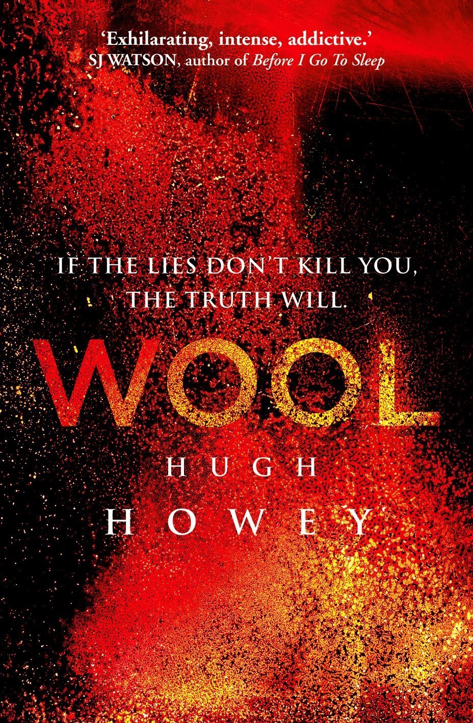 Wool (Silo, #1) by Hugh Howey | Goodreads