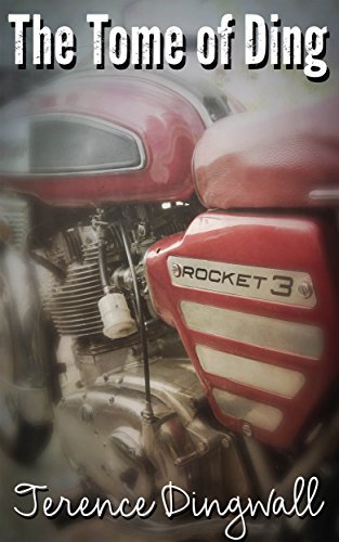 The Tome of Ding by Terry Dingwall | Goodreads