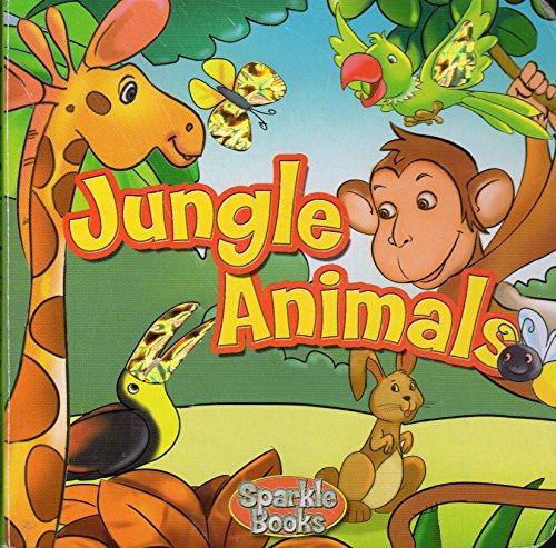 Jungle Animals by Flowerpot Press | Goodreads