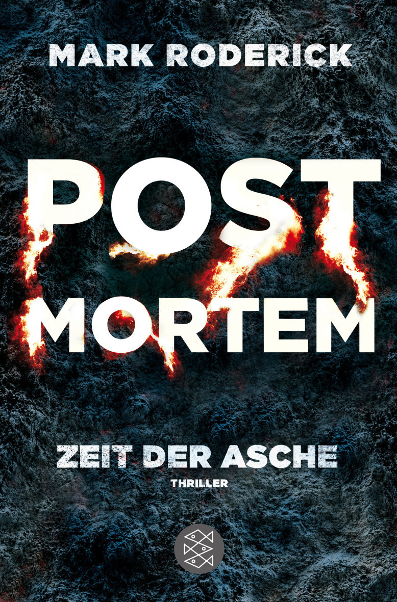 Zeit der Asche (Post Mortem, #2) by Mark Roderick | Goodreads