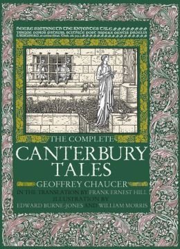 The Complete Canterbury Tales by Geoffrey Chaucer | Goodreads