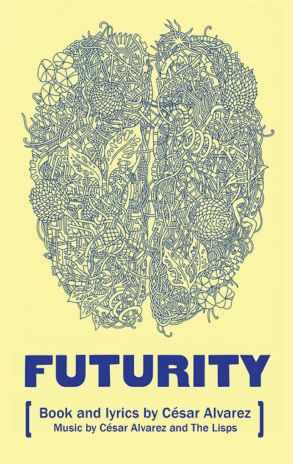 Futurity by Cesar Alvarez | Goodreads