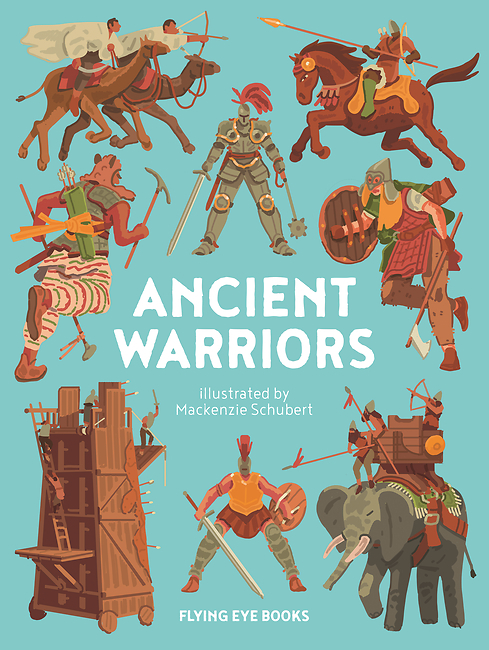 Ancient Warriors by Mackenzie Schubert | Goodreads