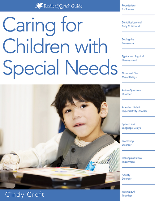 Caring for Young Children with Special Needs by Cindy Croft | Goodreads