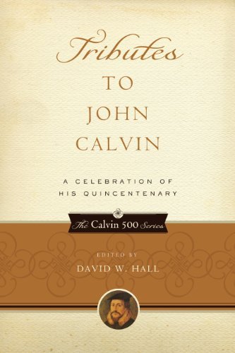 John Calvin Books