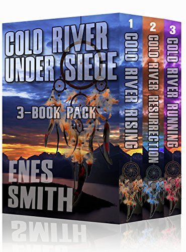 Cold River Series: Cold River Rising, Cold River Resurrection, Cold ...