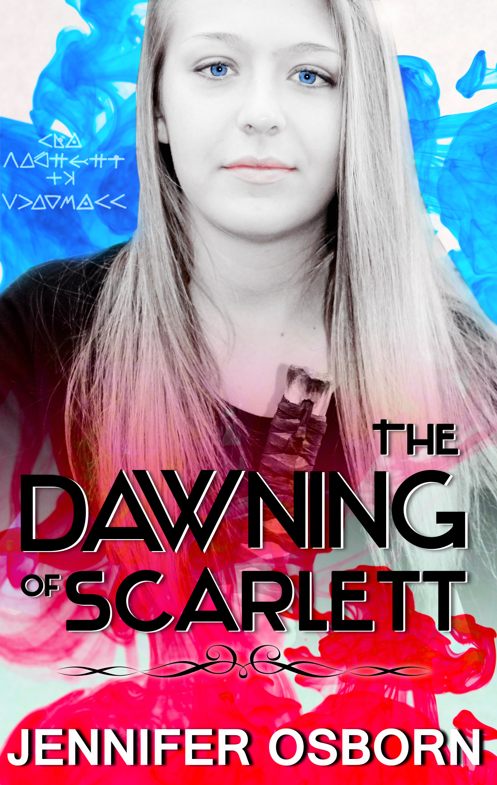 The Dawning of Scarlett by Jennifer Osborn | Goodreads