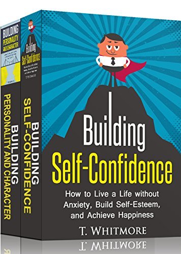Mindset: 2 Manuscripts - "Building Self-Confidence" and "Building ...