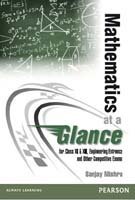 Mathematics At A Glance by Sanjay Mishra | Goodreads