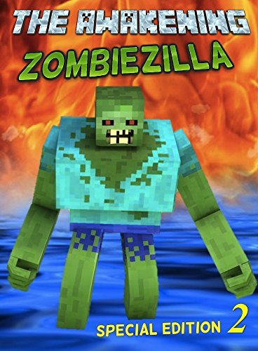 Minecraft: The Awakening: ZombieZilla: Special Edition Book 2 by Ender ...