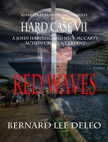 Red Waves: Harding and McCarty Crossover Event, #1 by Bernard Lee DeLeo ...