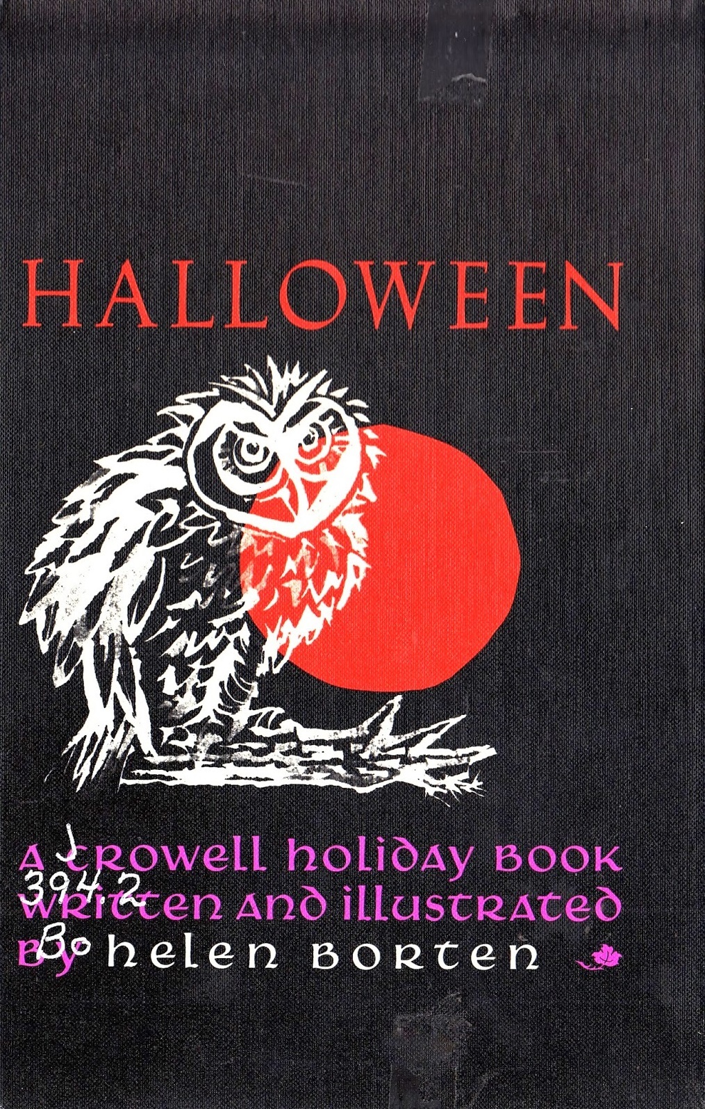 Halloween by Helen Borten | Goodreads