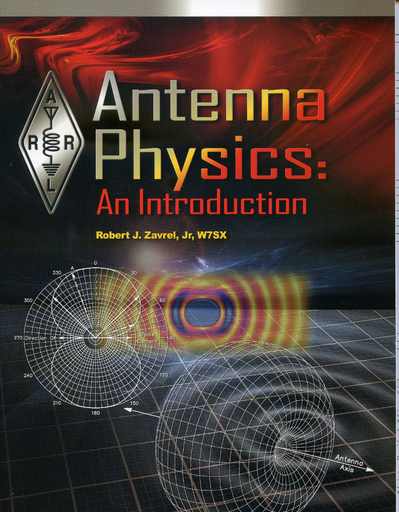 ARRL Antenna Physics: An Introduction by Robert J. Zavrel, Jr. | Goodreads