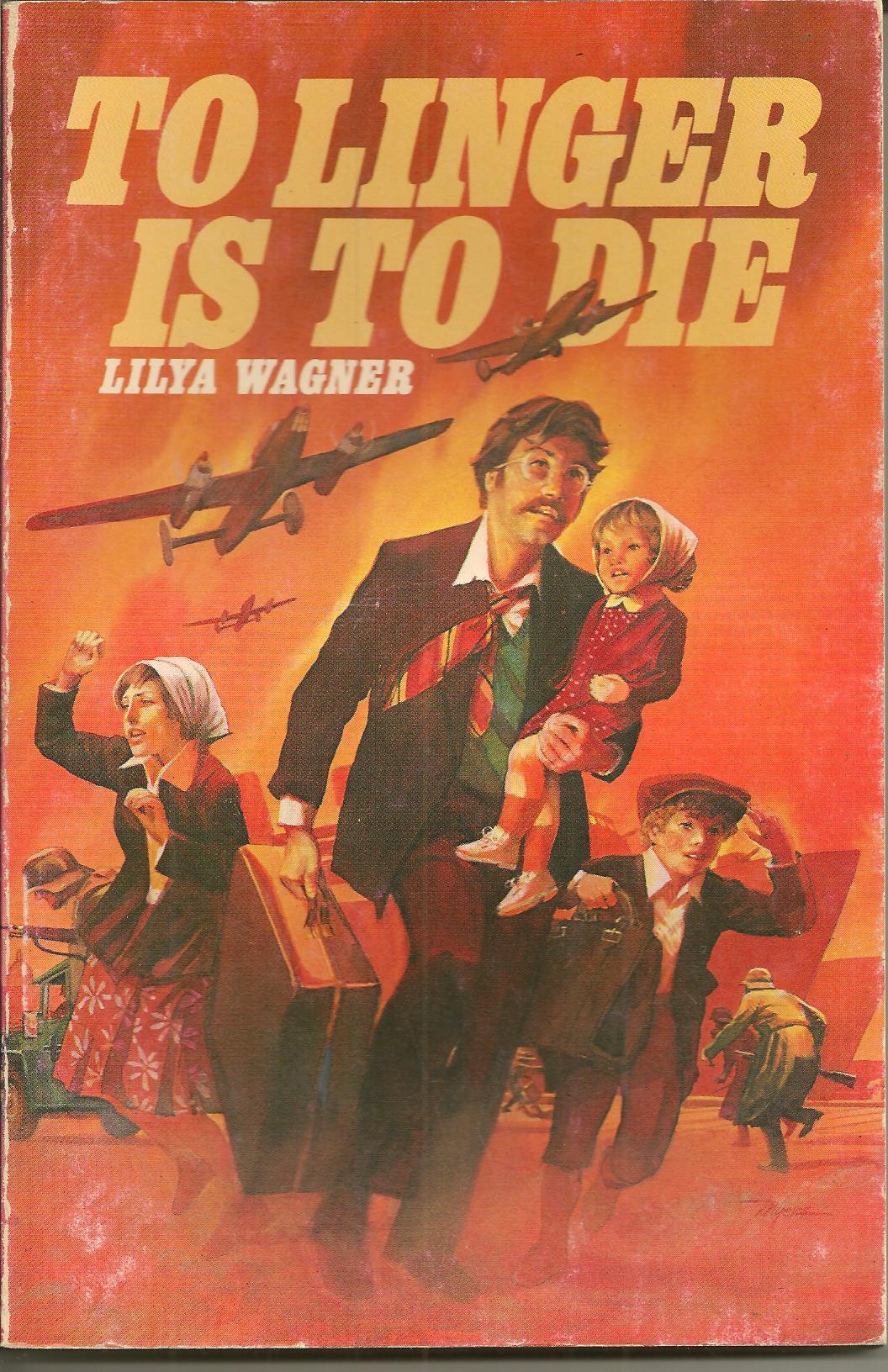 To linger is to die (A Crown book) by Lilya Wagner | Goodreads