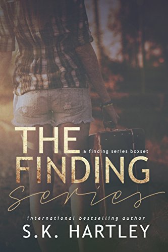 The Finding Boxset (Finding, #1-3) by S.K. Hartley | Goodreads