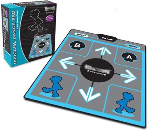 Dance Dance Revolution Dance Pad for GameCube by Mufide (Ed.) Pekin ...
