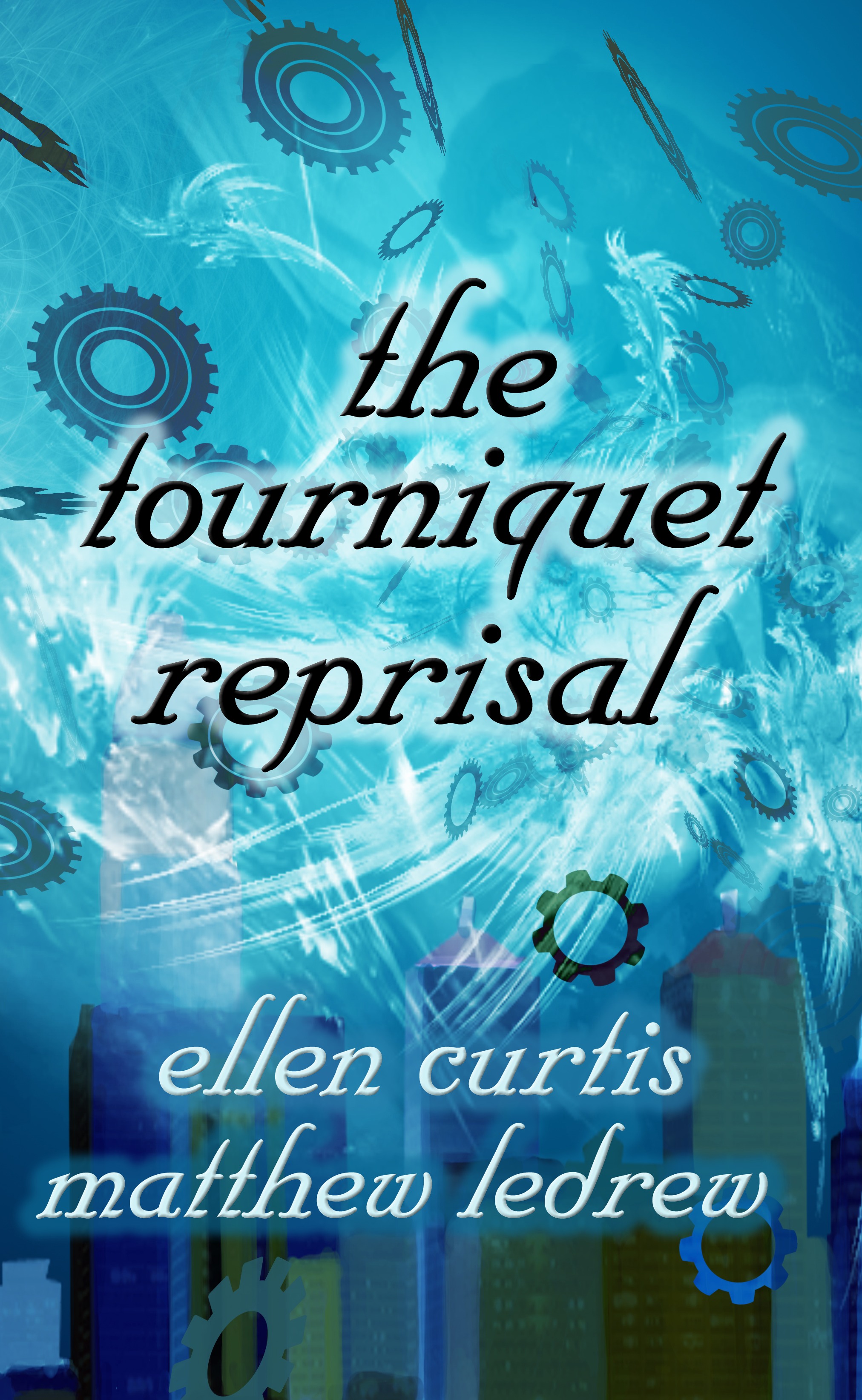 The Tourniquet Reprisal by Ellen Louise Curtis | Goodreads