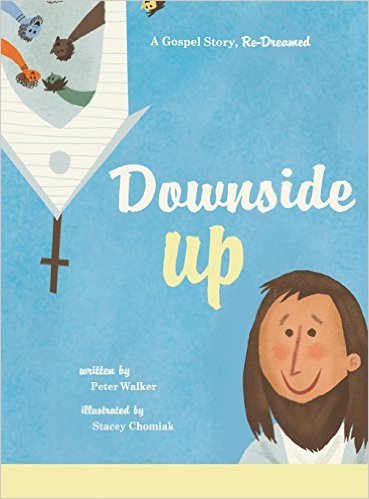 Downside Up by Peter Walker | Goodreads