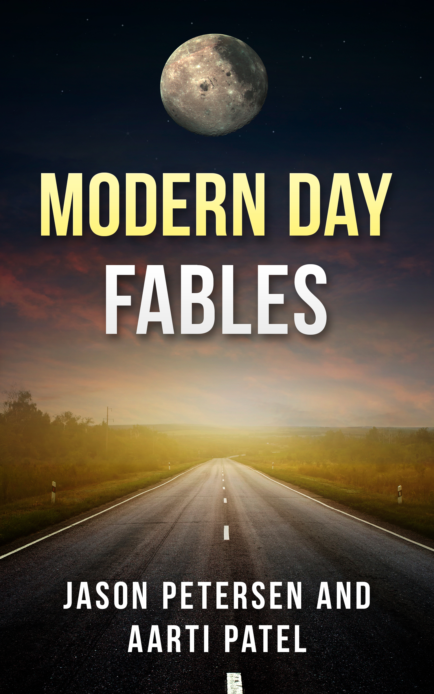 Modern Day Fables by Jason Petersen | Goodreads