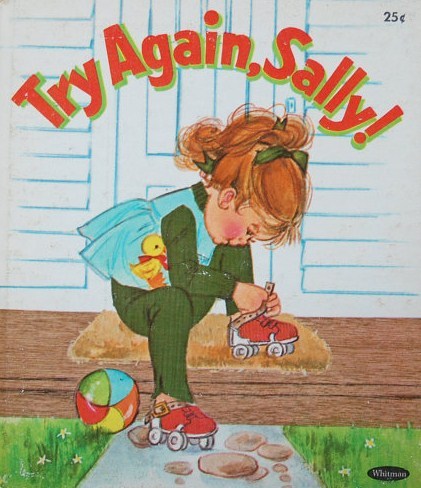 Try Again, Sally! by Florence Laughlin | Goodreads