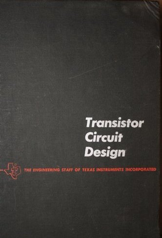 Transistor Circuit Design by Joseph A. Walston | Goodreads