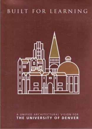 Built for Learning: A Unified Architectural Vision for the University ...