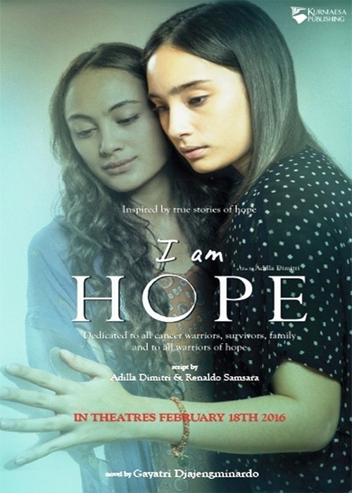 I Am Hope by Gayatri Djajengminardo | Goodreads