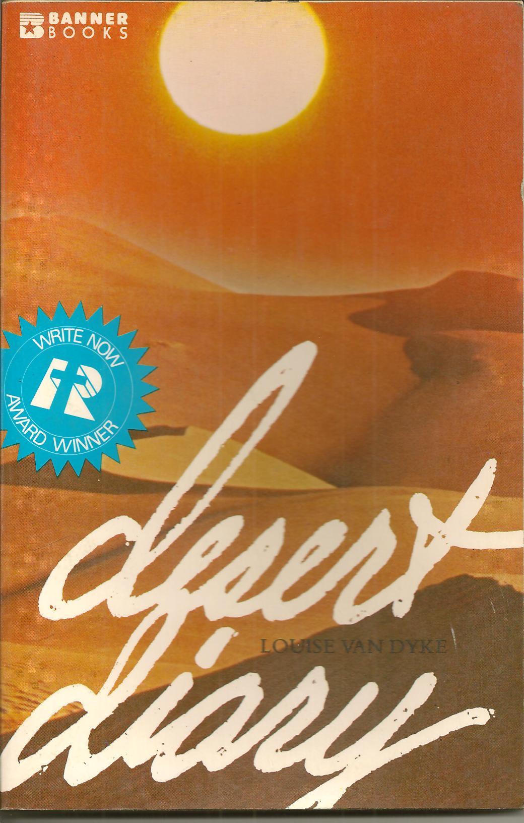 Desert Diary by Louise Van Dyke | Goodreads
