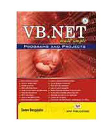 VB.net Made Simple: Programs and Project by Soma Dasgupta | Goodreads