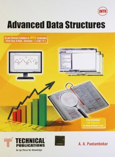 Advanced Data Structures by Puntambekar A | Goodreads