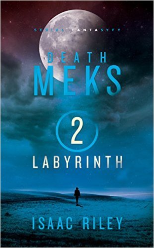 Labyrinth (Death Meks #2) by Isaac Riley | Goodreads