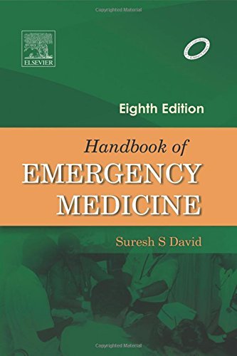 Handbook of Emergency Medicine by Suresh S. David | Goodreads