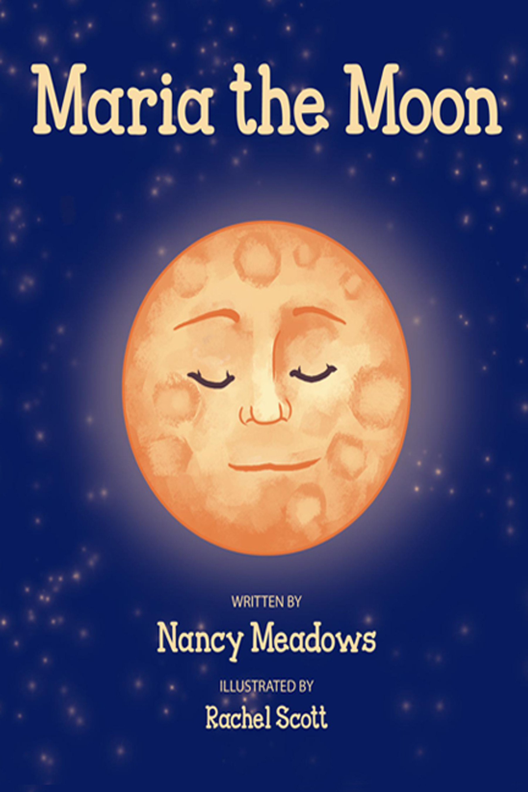 Maria the Moon by Nancy Meadows | Goodreads
