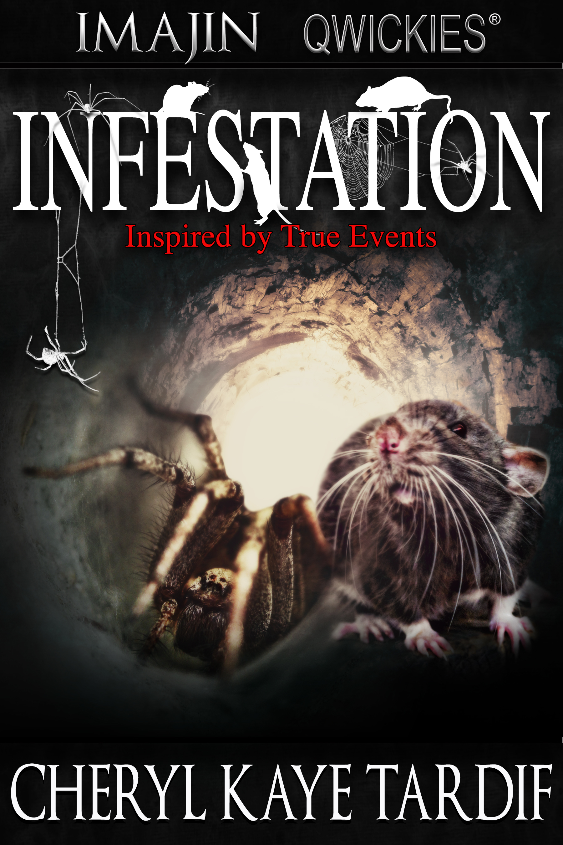 Infestation by Cheryl Kaye Tardif | Goodreads