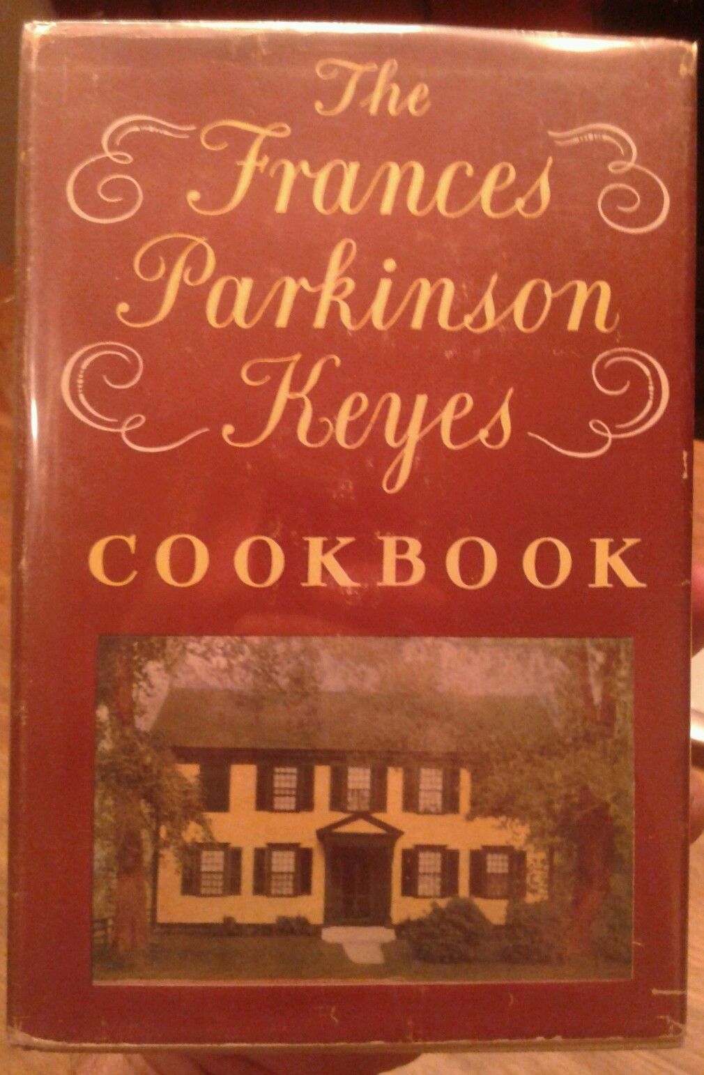 The Frances Parkinson Keyes Cookbook by Frances Parkinson Keyes | Goodreads