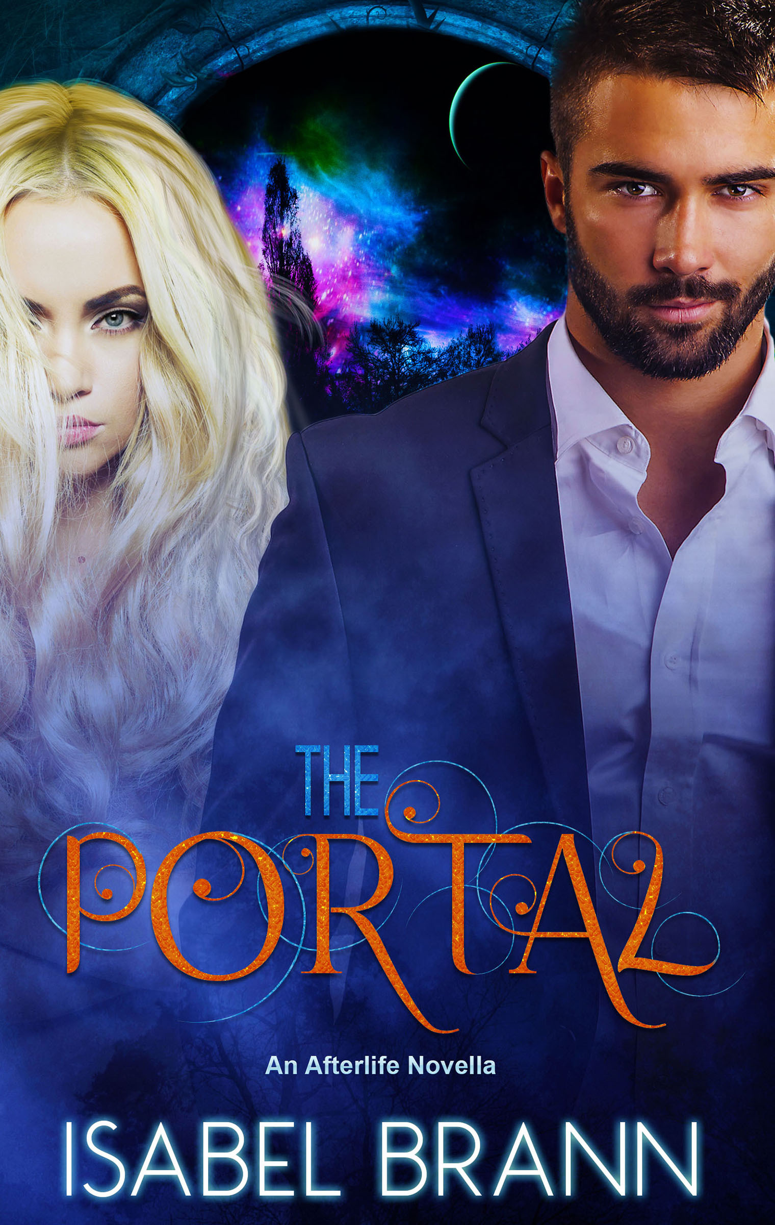 The Portal by Isabel Brann | Goodreads